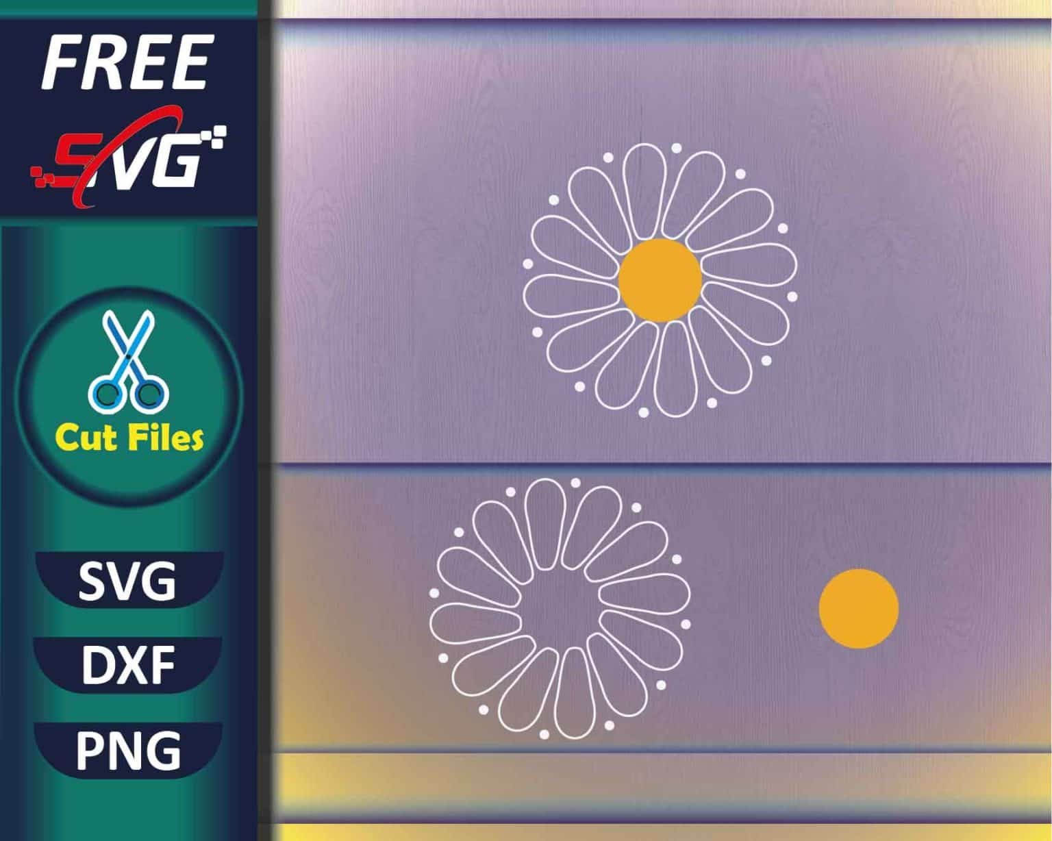 Daisy SVG Free Download - freesvg.art