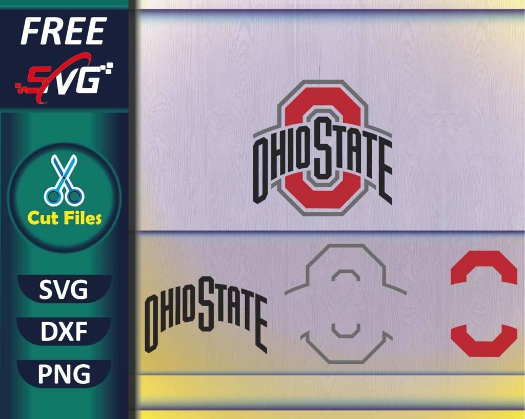 Ohio State SVG Free Download | freesvg.art