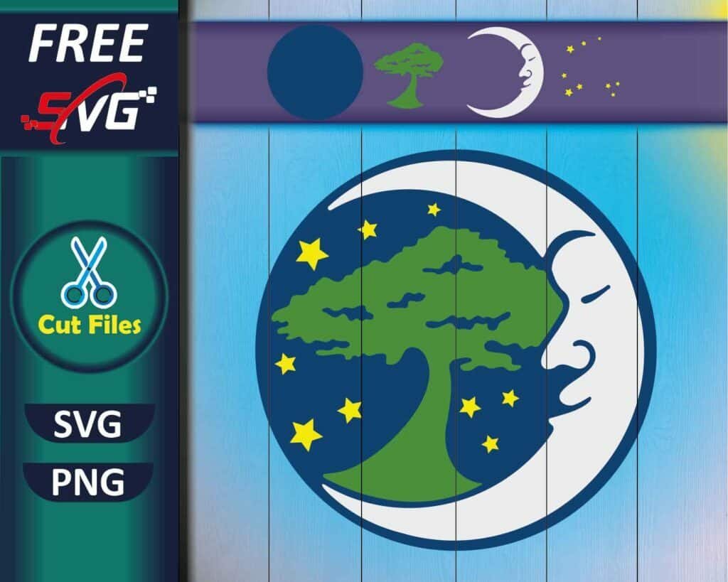 Dream tree SVG Free, Cut Files For Cricut