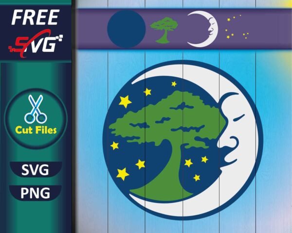 Dream tree SVG Free, Cut Files For Cricut
