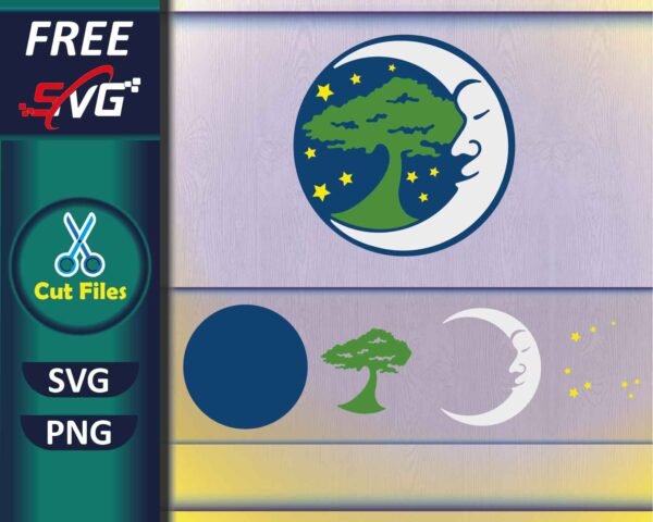 Dream tree SVG Free, Cut Files For Cricut
