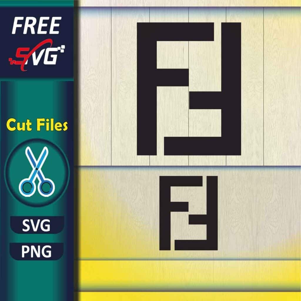 Fendi Logo SVG Free Download