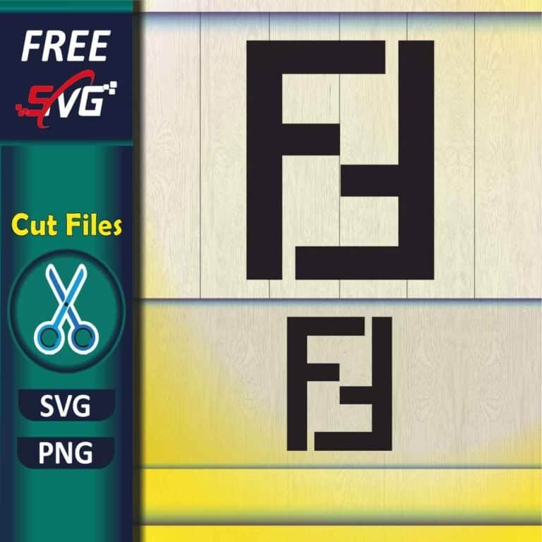 Fendi Logo SVG Free Download