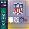 NFL Logo SVG Free Download