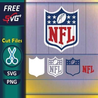 NFL Logo SVG Free Download