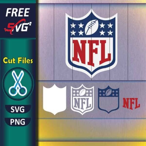 NFL Logo SVG Free Download