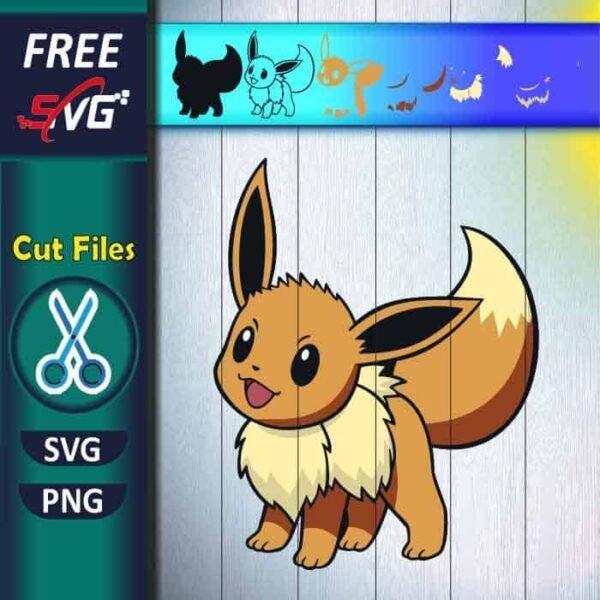 Pokemon Svg Free Download