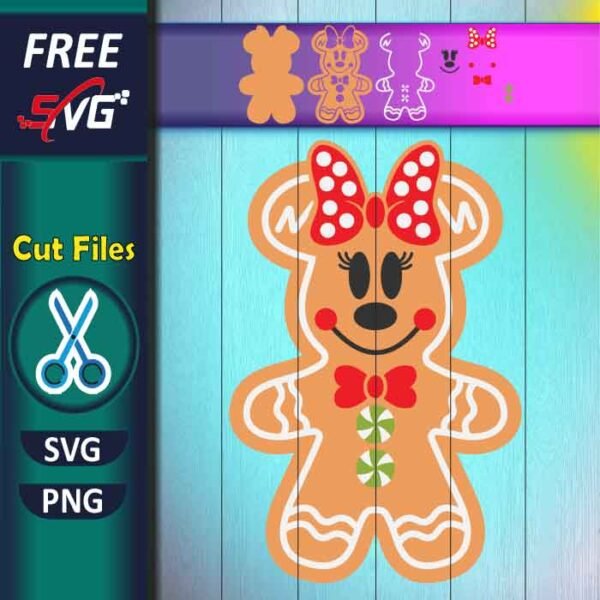 Free Mickey mouse SVG for Cricut - freesvg.art