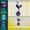 Tottenham Hotspur Logo SVG free | Free SVG Files