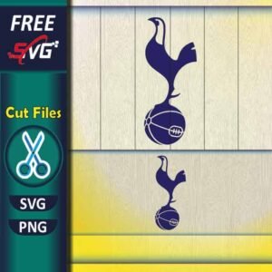 Tottenham Hotspur Logo SVG free | Free SVG Files