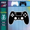 Game Controller SVG free, PlayStation controller SVG free | Free SVG Files