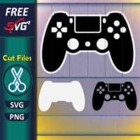 Game Controller SVG free, PlayStation controller SVG free | Free SVG Files