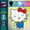hello kitty SVG free download, cute kitty SVG | Free SVG Files