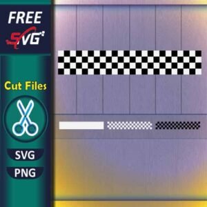Racing stripes SVG, car racing SVG free